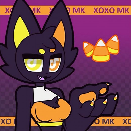 Whats your fav candy? SWEETNESS // Animation Meme