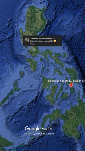 Barangay Kagumay, Baybay City, Leyte 🇵🇭 An inland barangay ~16 km from city center, with 631 residents across 144 households on 892.92 ha of land — a rural community rooted in upland life and shared history. #BaybayCityLeyte #LeyteProvince #dronevideography #newyear2026 | Aldrin TV