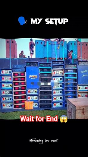 Power Music Sound Test 🔊 | Girls First Reaction 😱 | Viral