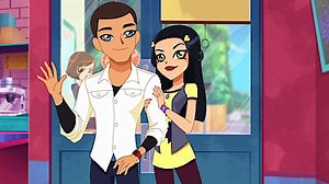 Watch Lolirock Season 1 Episode 8 - Talia and Kyle Sitting In a Tree