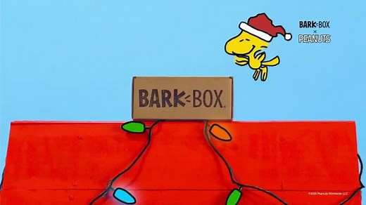 BarkBox Peanuts Box TV Spot, 'Peanuts'