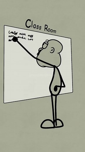 Funny Classroom Cartoon Jokes and Comedy Videos Compilation