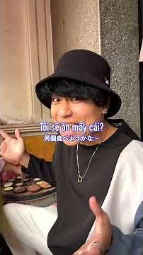 Người Nhật😂😂😂 #vietnamkun