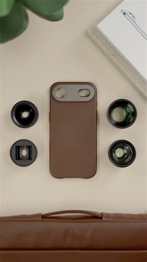 Our SANDMARC photography & filmmaking picks for the iPhone Air 📸 #iphoneair #filmmaking