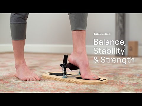 5-Minute Foot & Ankle Workout: Pilates Foot Corrector Exercises - Exercise Break