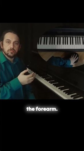 Coordinated Piano Technique -Elbow