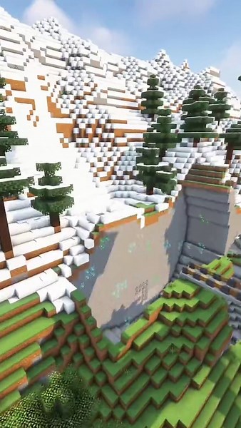 65 Hours Long Timelapse! 😳 (Minecraft Roller Coaster!) #creepercraft_77 #creepercraft #minecraft #minecraftbuilding