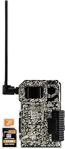 SPYPOINT Link-Micro-LTE Cellular Trail Camera with 16 GB Spypoint Micro SD Card (Link-Micro-LTE) 2020 Edition (AT&T)