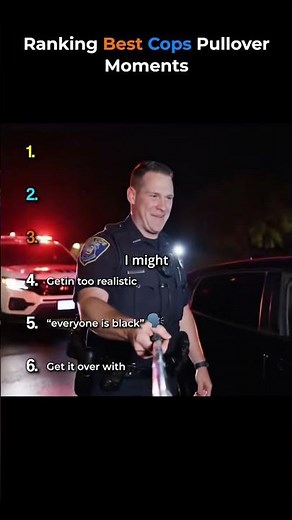 Ranking Best Cop Pullover Moments 😭