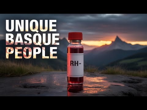Rh-Negative Blood Part 2 | The Mystery of the Basque People & The Watchers