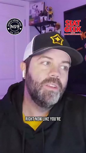 18 reactions · 5 comments | “I just want a BIG DUMB BAT at DH” Dan Szymborski from Fangraph’s thinks if the Pirates add power at DH, they could push above 80 wins in 2026 #letsgobucs #pittsburghpirates #mlb #baseball #fangraphs #zips #kyleschwarber #mlbfreeagency | North Shore Nine | Facebook