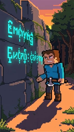 Epic Showdown: Minecraft Confrontation Unleashed!