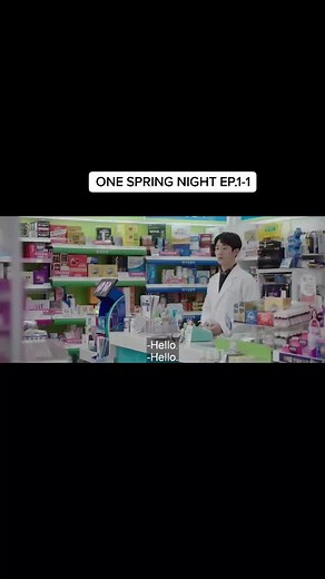 #onespringnightepisode1 #junghaeindrama #junghaein #hanjimin #kdrama