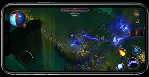 Path of Exile Mobile: Trailer zeigt Gameplay