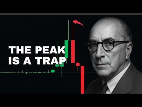 How Professional Traders Identify Market Tops and Sell Like Experts