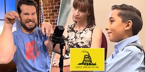 SOURCES: Woke School Tries Treading on Based 12-Year-Old!