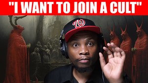 12K views · 305 reactions | AUDIO "I Want to sell my SOUL" Please Help JOIN me to a cult Man Ask me | Church Reality Check | Facebook