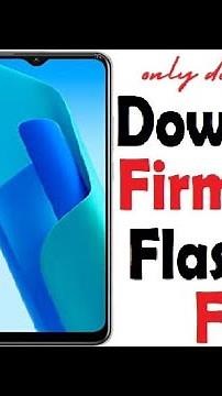 Oppo A16K (CPH2351) Flash File Firmware - (Stock ROM)