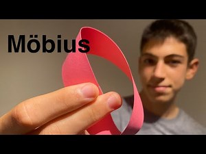 Mobius Strips (and why they're awesome!)