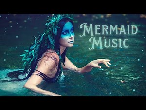Magical Mermaid Ambience 🌊 Soothing Siren Music - 3 Hours | Ethereal Ambient Mermaid Song & Humming