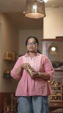 The story behind the Brass Coffee Filter | Zishta Traditional Products