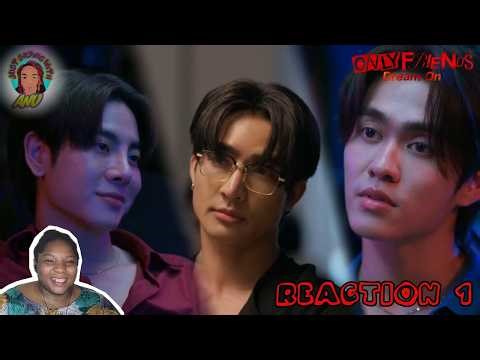 ONLY FRIENDS : DREAM ON | EP. 1 Reaction