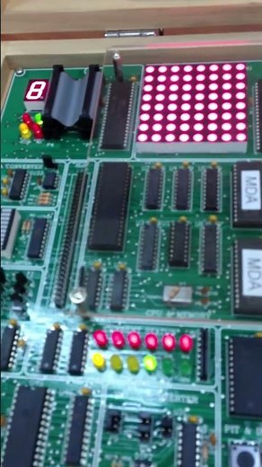 microprocessor lab final exam