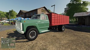 1967 FORD F600 V4.0 - FS19 mod - FS19.net