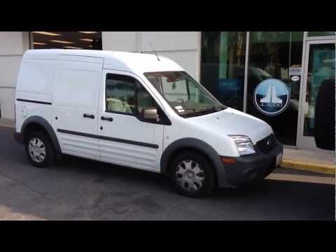 Ford Transit Connect Power Door Locks Installed 2010-2013 How To Diy