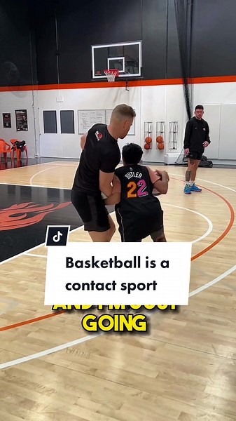 Why Hand Checking is Essential in Basketball