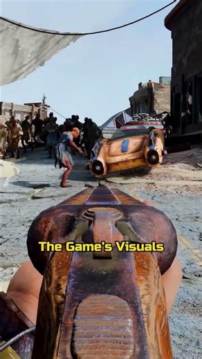 Fallout 4 Ray Tracing Will Shock You #fallout4 #raytracing #gaming #shorts