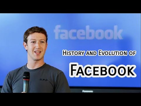 History of Facebook