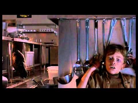 Jurassic Park - the Kitchen Scene