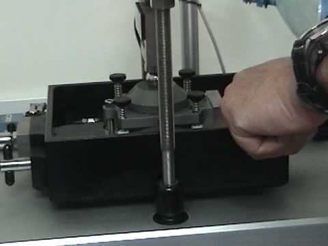 How to add Water to Direct Shear at the beginning of a test