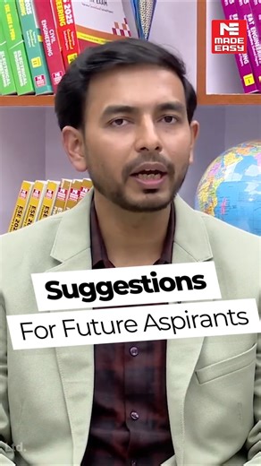 2 Months Left for UPSC ESE 2026? Topper Ayush Jain’s FINAL Strategy | CMD B Singh Sir