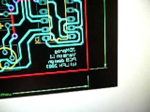 Simple PIC 16F628A programmer (serial port)