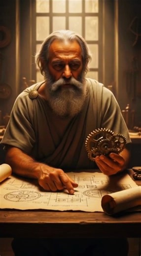 2000 Year Old Computer Found in Greece 🔧