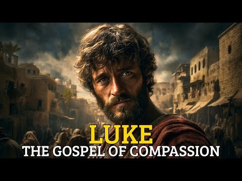 The Book of Luke Like You've Never Seen Before - The Gospel That Changes Hearts!