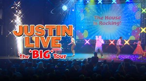 It isn't long before CBeebies superstar, JUSTIN arrives at the Regent Theatre! 🎈 With lots of singing, dancing, comedy and party games, the kids will be so excited to see Justin himself in Stoke-on-Trent this month! Grab your tickets today for the ultimate family day out! 📅 Sat 23 Apr 📍 Regent Theatre 🎟️ https://atgtix.co/3ua42ew | Regent Theatre and Victoria Hall