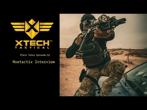 XTech Talks Episode 12: @MoeTactix Interview