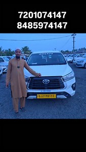 97K views · 2.1K reactions | INNOVA CRYSTA MODEL 2022 OWNER 2 DIESEL 8 SITAR PRICE 18.50 | Bahauddi Shaikh | Facebook