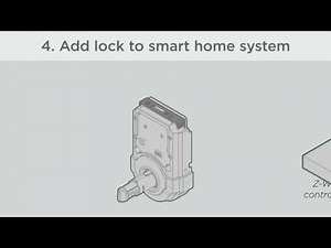 Kwikset SmartCode 912 Installation (Z-Wave)