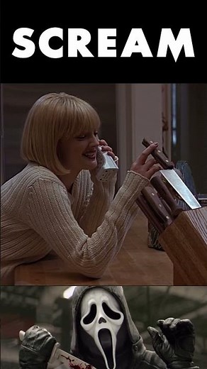 Scream: Whats Your Favorite Scary Movie?