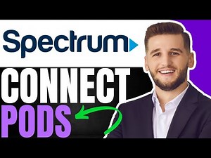 How To Connect Spectrum Pods To Wifi | (Quick Tutorial 2025)