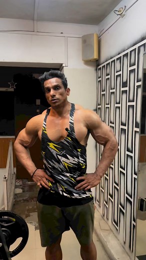 Shoulder Ke Liye Advance Exercise Jo Karengi Shoulder Muscles Ko Growth 💯💥#reelschallenge #fitnessfreak #gym #gymmotivation #FacebookPage #trendingreelsvideo #trekkingindia #fitnessmotivation #fitness #fb | Vijay Bhoyar