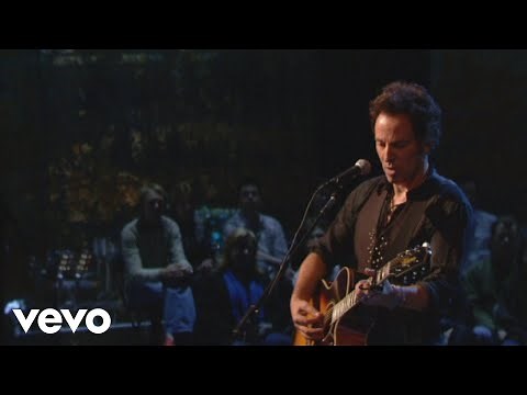 Bruce Springsteen - The Rising - The Story (From VH1 Storytellers)