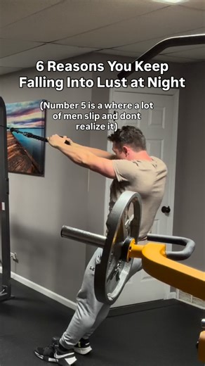 Braden Barham| Faith & Fitness Coach on Instagram: "1. You’re mentally drained When your body and mind are exhausted, your discipline weakens — in the gym and in your walk with God. Fatigue makes temptation feel stronger because you aren’t operating with spiritual strength. “And let us not be weary in well doing: for in due season we shall reap, if we faint not.” — Galatians 6:9 (KJV) ⸻ 2. Your defenses are low Just like lifting without bracing your core, when you don’t guard your heart, the ene