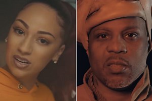 Bhad Bhabie and Kodak Black Drop "Bestie " Video With DMX Cameo