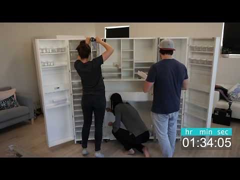 Cool time lapse: building the DreamBox in LESS than 2 hours!