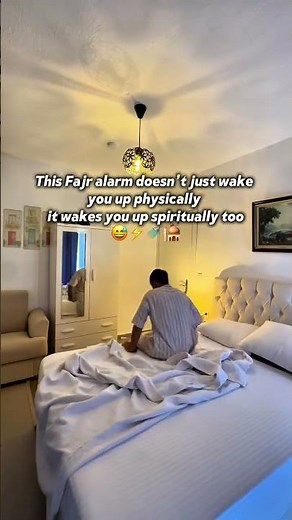 fajr me uthne ka best alarm😄👍he is saying you're kafir#alarm#fajrkinamaz#foryou#viral#youtubeshorts
